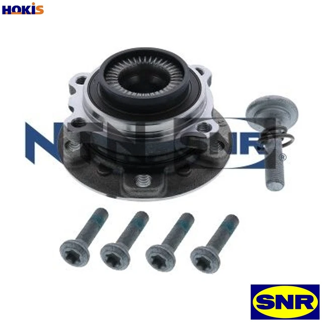 WHEEL BEARING KIT R150.51 FOR BMW 6/X4/SUV/F2/Gran/F0/F13/Convertible ...