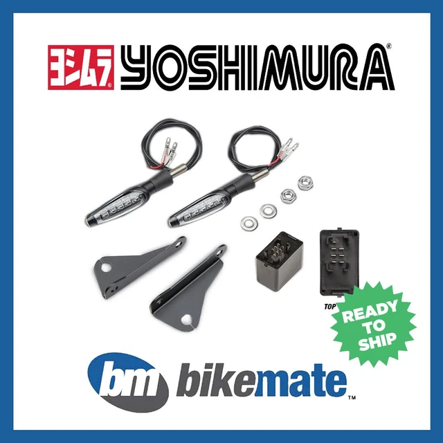 LED INDICATOR KIT Rear Blink for SUZUKI GSX-R 1000 2009 2010 2011 2012 ...