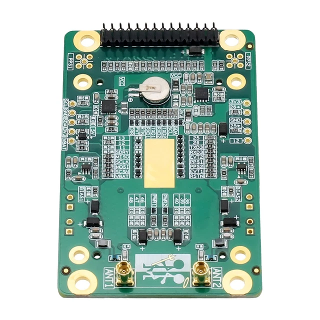 CARTE DIFFÉRENTIELLE MEMS navigation intégrée GNSS RTK pour Unicorecomm ...