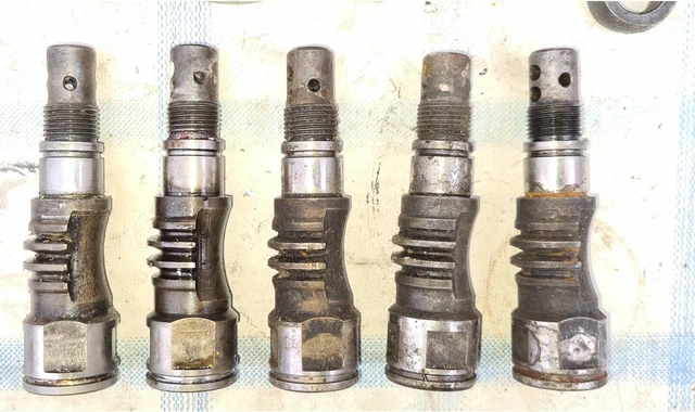 ARBRE D'EXPLOITATION - Atlas Copco - Pionjar 120 EUR 41,28 - PicClick FR