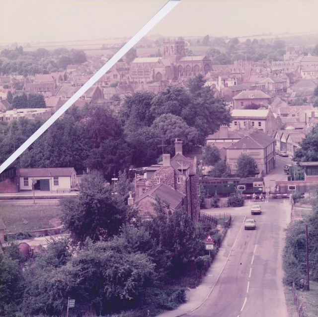 LARGE OFFICIAL BR photograph of Sherborne £4.00 - PicClick UK