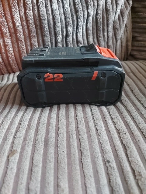 HILTI B22-110 NURON Li-ion 22v 5.2ah £110.00 - PicClick UK