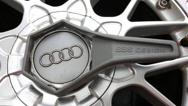 GENUINE BBS CENTRE Cap Removal Tool for Audi TT Split Rims Wheels ...