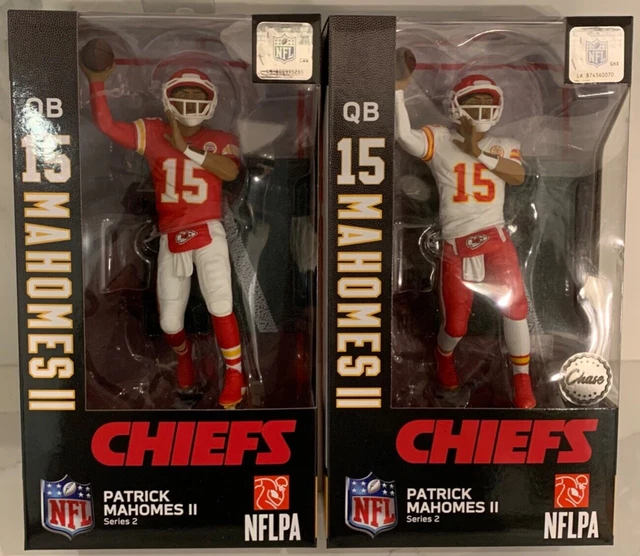 PATRICK MAHOMES KANSAS City Chiefs 2022-23 Imports Dragon Figure ...
