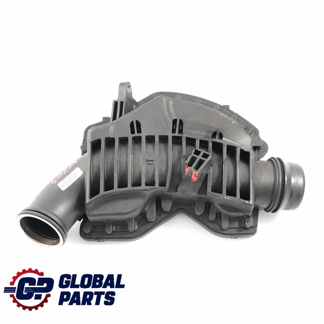 MERCEDES W204 W212 OM642 Presa Aria Silenziatore Tubo Diesel ...