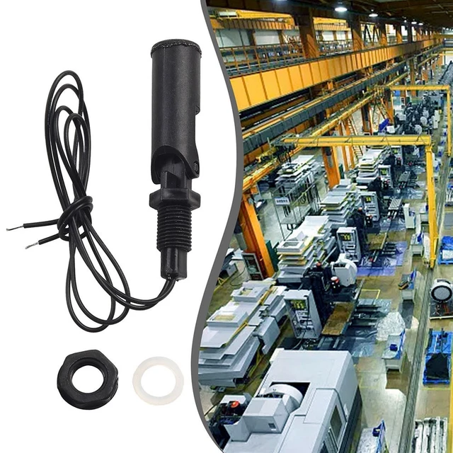 WATER LEVEL FLOAT Switch Sensor for Automatic Control of Water Systems ...