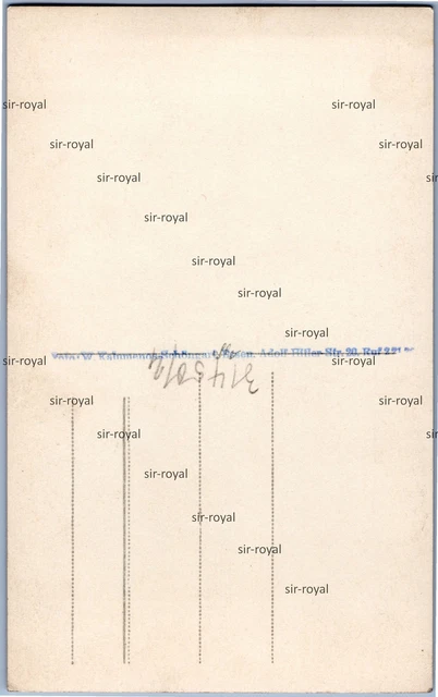 ESSEN ADOLF HITLER Str. - Luftwaffe Soldat Portrait - RPPC - WK2 Foto ...