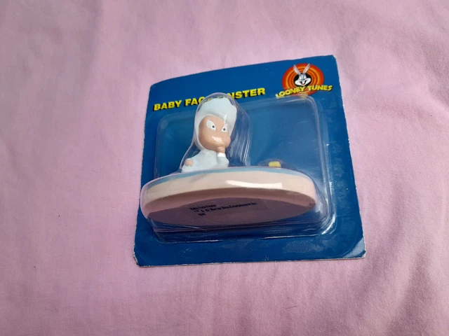 FIGURINE BABY FACE Finster Collection Looney Tunes Editions Atlas EUR 9 ...