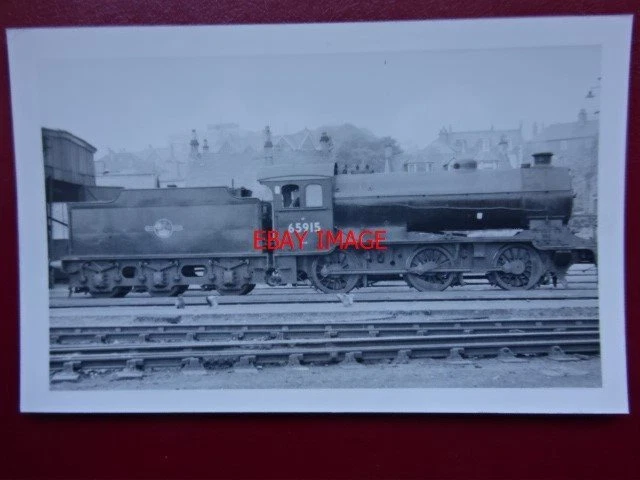 PHOTO LNER Class J38 Loco No 65915 £3.00 - PicClick UK