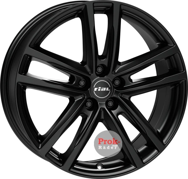 4X ALUFELGEN RIAL X10 für Audi Q2 GA 17 Zoll Felgen EUR 543,00 ...