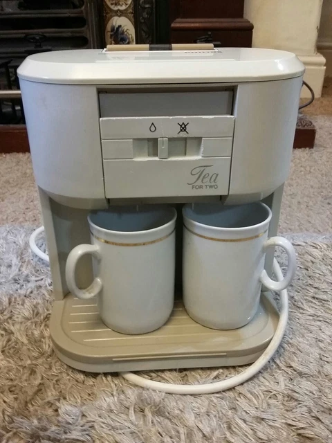 MACCHINA DA CAFFÈ vintage Philips Cafe Duo, ordine completo EUR 21,09 ...