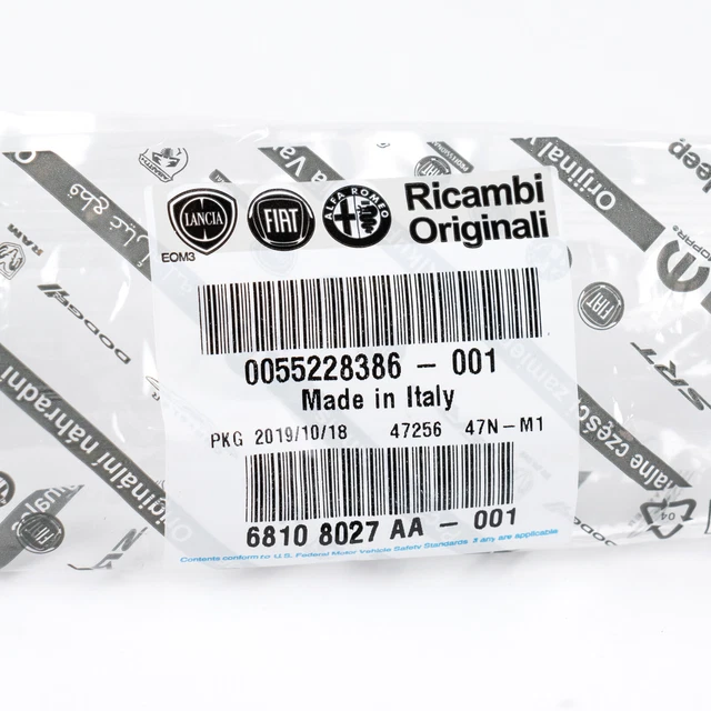 ORIGINAL ALFA ROMEO oil measuring rod oil tracking rod mito from year ...