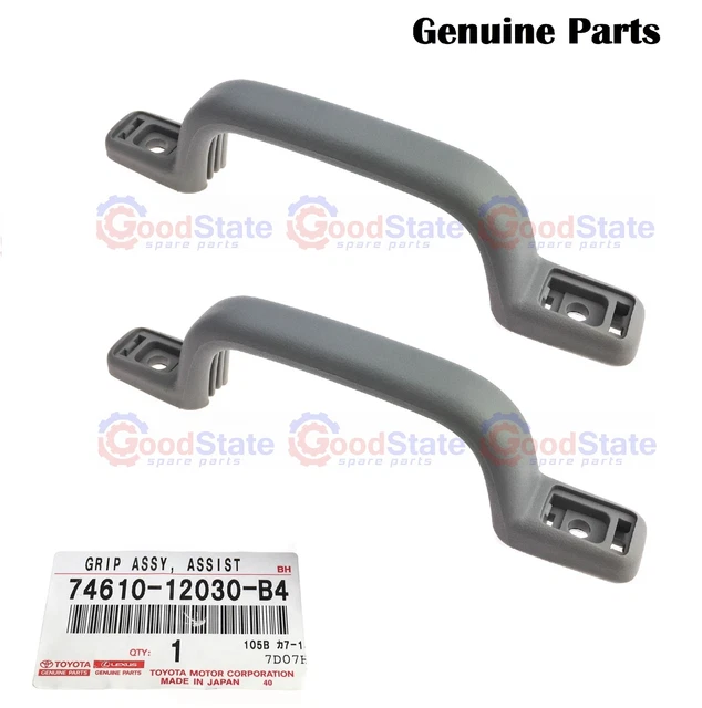 GENUINE TOYOTA LANDCRUISER VDJ78 VDJ76 HZJ79 Front Roof Grab Handle ...