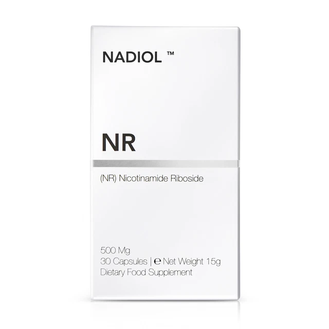 NR NICOTINAMIDE RIBOSIDE Supplement 500mg: 30 Capsules (100% RAW) £24. ...