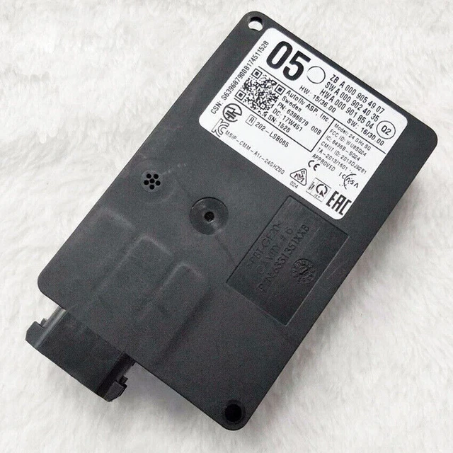BLIND SPOT RADAR Sensor Object Warning Module For Benz C43 C63 C300 ...