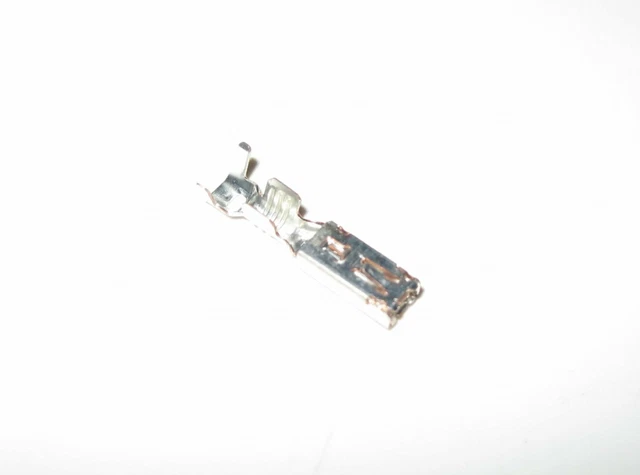 MERCEDES WIRING CONNECTOR Plug Terminal Contact Pin A0145452726 New ...