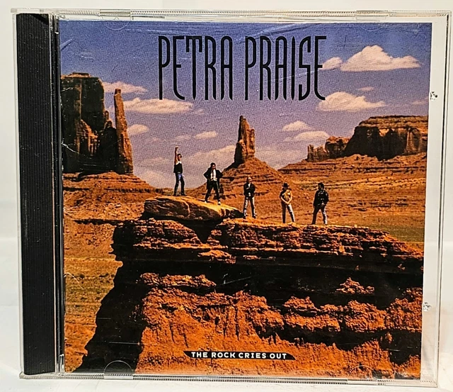 PETRA PRAISE : The Rock Cries Out CD NICE ! $8.27 - PicClick CA