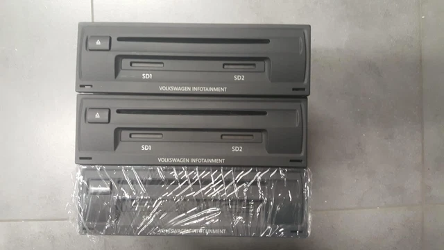 VW NAVIGATIONSSYSTEM MIB1 Discover Pro 5G0035043 A/B/C/D/E PLUG & PLAY ...