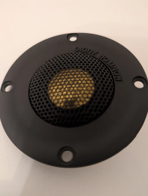MONITOR AUDIO RS tweeter x 1 £37.12 - PicClick UK