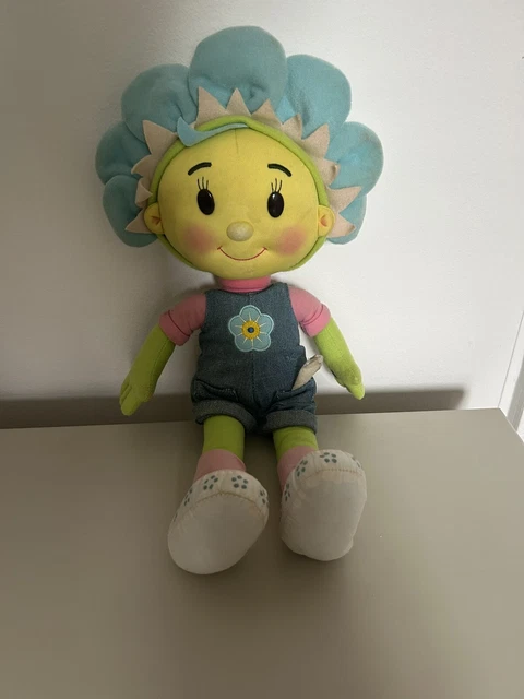 Fifi And The Flowertots Talking Soft Plush Toy £1299 Picclick Uk