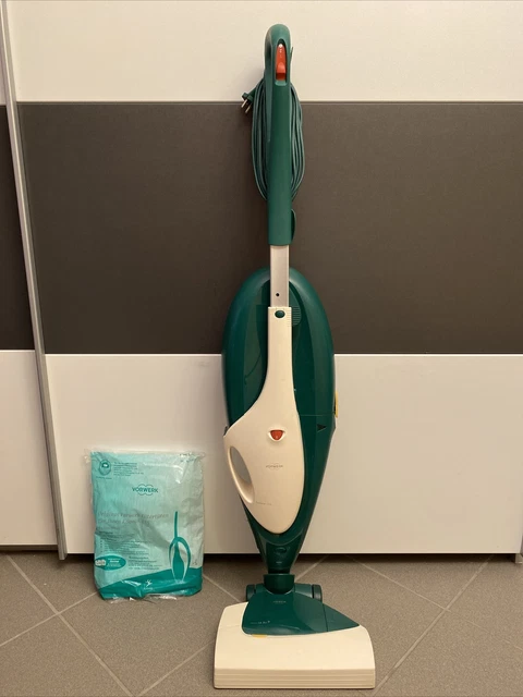 VORWERK KOBOLD 135 VK 135 EB 351 F mit Gewährleistung EUR 149,00 ...