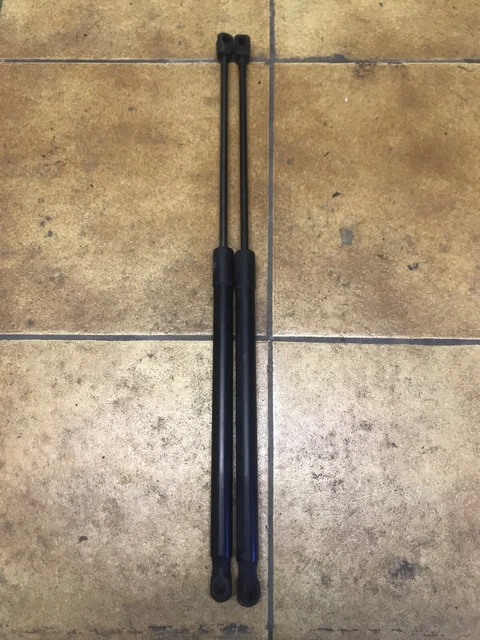 FORD FIESTA MK7 Tailgate Boot Gas Struts Pair £10.00 - PicClick UK