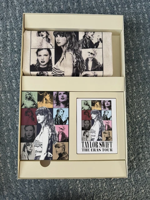 TAYLOR SWIFT THE Eras Tour VIP Box Package Merch 2024 EUR 23,70 ...