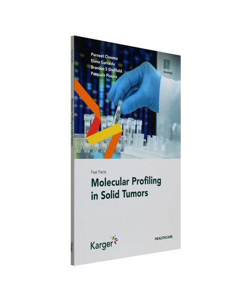 FAST FACTS: MOLECULAR Profiling in Solid Tumors, Cheema, Parneet EUR 75,28 - PicClick FR
