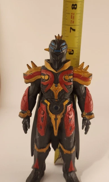 ULTRAMAN SAGA ULTRA monster series bandai figure kaiju Alien Bat Seijin ...