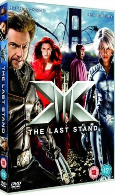 X-MEN - THE Last Stand DVD Hugh Jackman (2006) £2.39 - PicClick UK