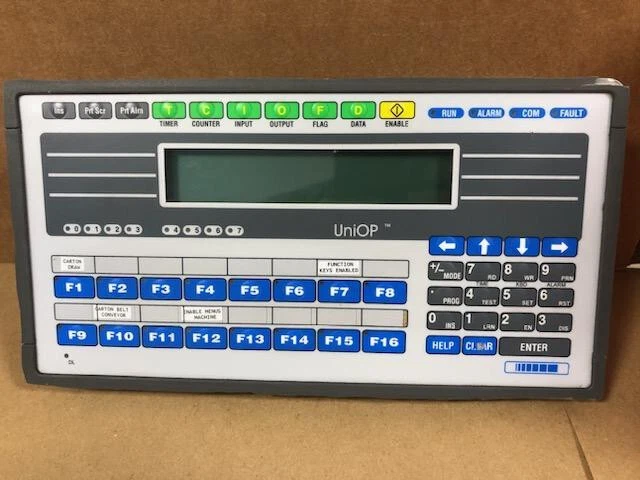 UNIOP EK-04 CONTROL Panel $765.73 - PicClick AU