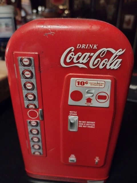 Red Bull Vending Machine