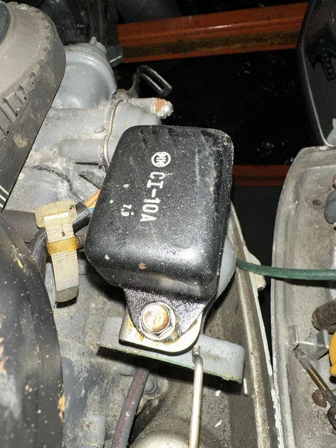 CDI UNIT 6HP 8HP HONDA BF8A BF6A BF6D 4 Stroke Outboard £175.00 ...