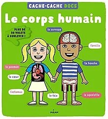 LE CORPS HUMAIN - CACHE CACHE DOCS | Livre | état bon EUR 7,31 ...