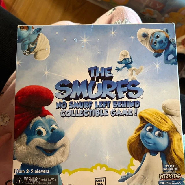 THE SMURFS board game $114.00 - PicClick AU