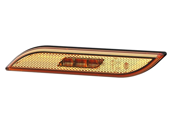 HELLA SIDE MARKER Light - Shapeline Style - LED - 12/24V 2PS013305-011 ...