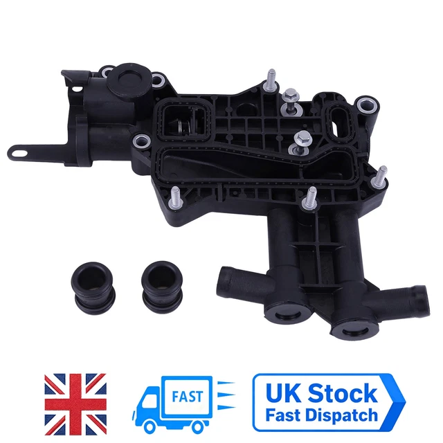 OIL COOLER FOR Mercedes W205 C200 D Renault Talisman Kadjar 1.6 Dci ...