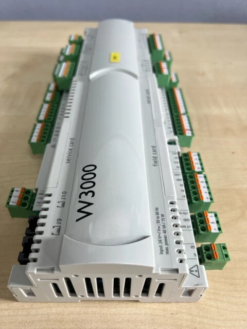 CLIMAVENETA POWERMASTER CHILLER Carel W3000 Main Board PCO3 XL ...