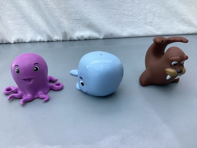 PAW PATROL WHALE, Octopus And Wally Walrus £14.99 - PicClick UK