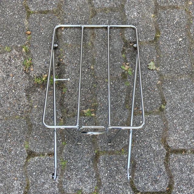 BLB FRONT RACK Mini Design Fahrrad Frontgepäckträger Gepäckträger vorne ...