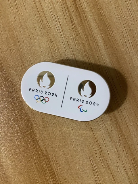 PIN'S MAGNET JEUX Olympiques Olympic Games Paris 2024 EUR 8,00 ...