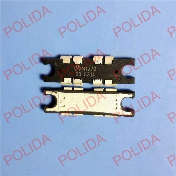 1 PIÈCE TRANSISTOR RF/VHF/UHF MOTOROLA TO-272-8 MRF1570T1 MRF1570 M1570 ...