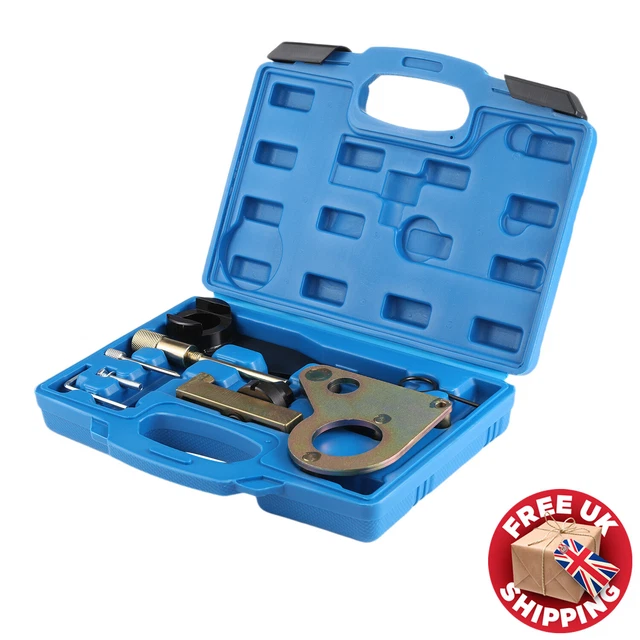 DIESEL ENGINE TIMING Tool Kit For Renault Nissan GM 1.6 2.0 2.3 Cdti ...