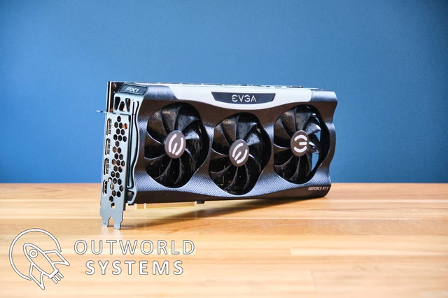 EVGA GEFORCE RTX 3070 FTW3 ULTRA GAMING - 8 Go GDDR6 - 1 an de garantie ...