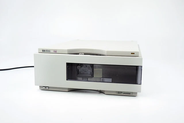 AGILENT HP 1100 Series G1314A Vwd Variable Wavelength Detector Hplc ...