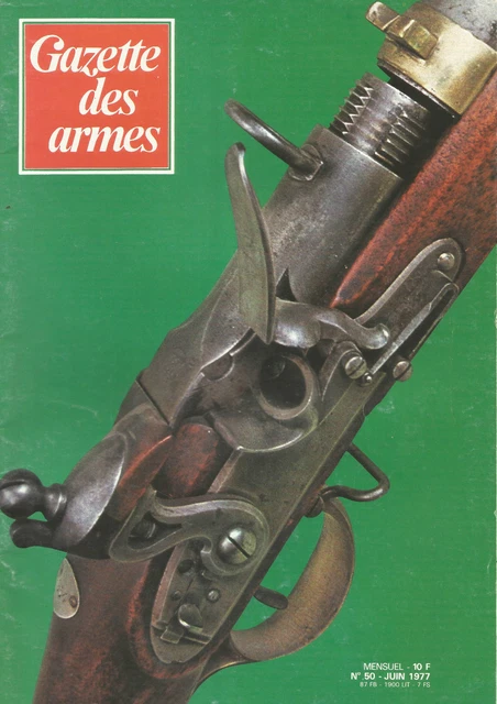 GAZETTE DES ARMES N°50 Harnois Guerrier Au Xve S / Manurhin Mr 73 / R ...