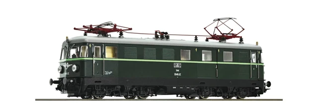 ROCO 73296 HO Gauge OBB Rh1046.12 Electric Loco IV EUR 213,27 - PicClick IT