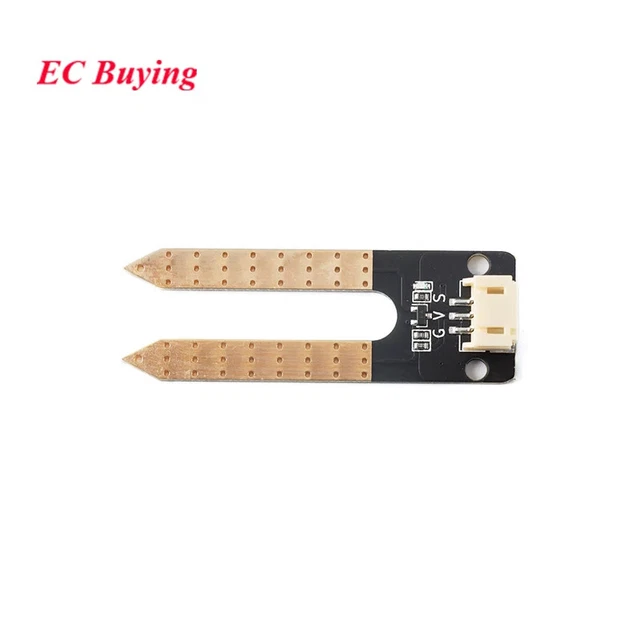 ELECTRONIC PLANT MOISTURE Sensor Soil Moisture Sensor Module, Automatic ...