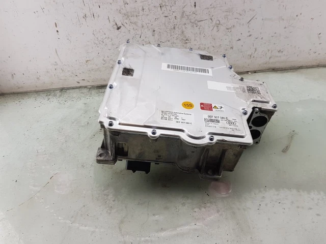 ONDULEUR INVERTER ABS Audi E-Tron (GEN) 2019 |0EF907080E|0EF907080H ...