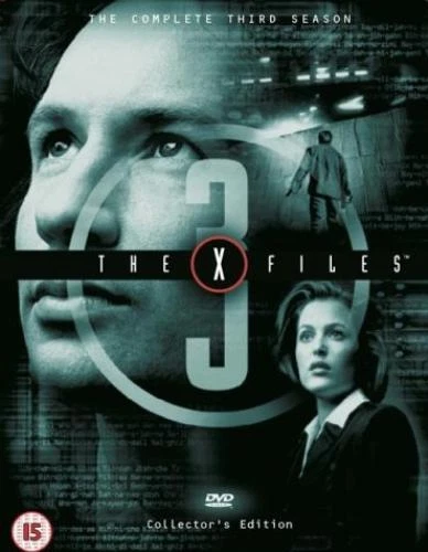 THE X FILES: Season 3 DVD (2001) David Duchovny, Goodwin (DIR) cert 15 ...
